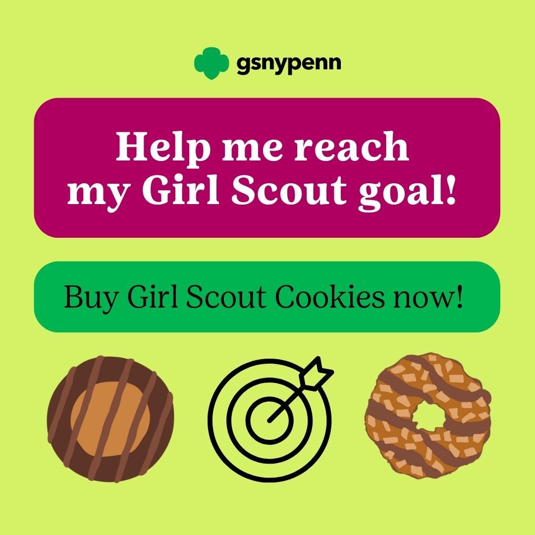 Girl Scout Goals